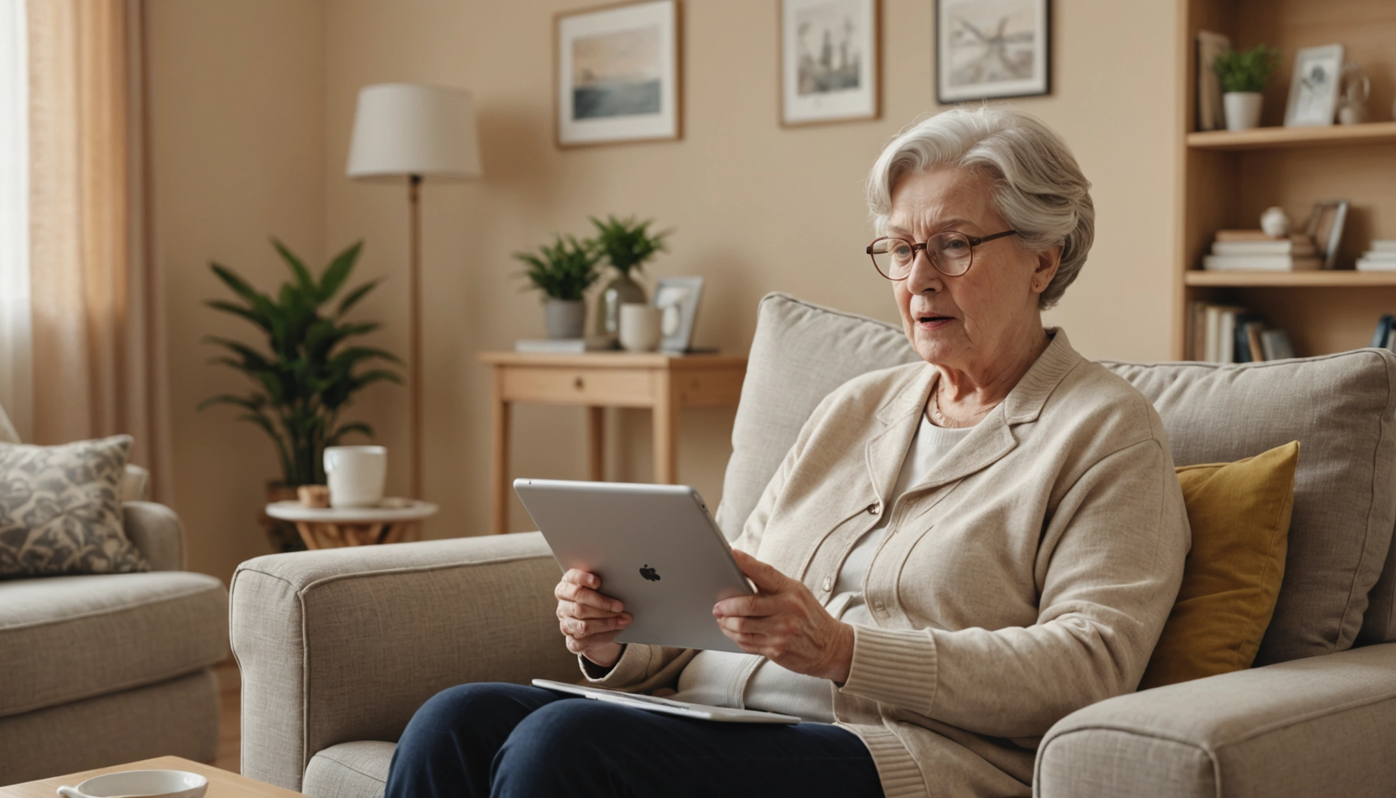 Objets ingénieux pour le quotidien des seniors autonomes