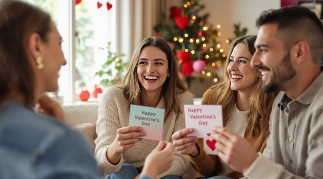 Saint Valentin amitié humour, 15 messages drôles pour amis
